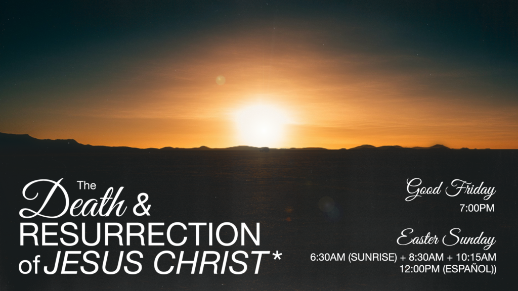 Easter 2025 | Mission Church